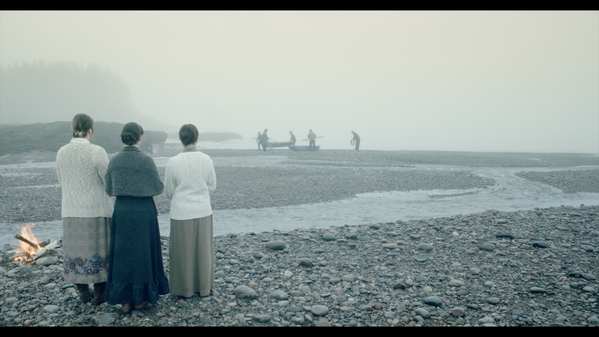 The Beautifully Drowned - Jon Dewar - ArtsNB