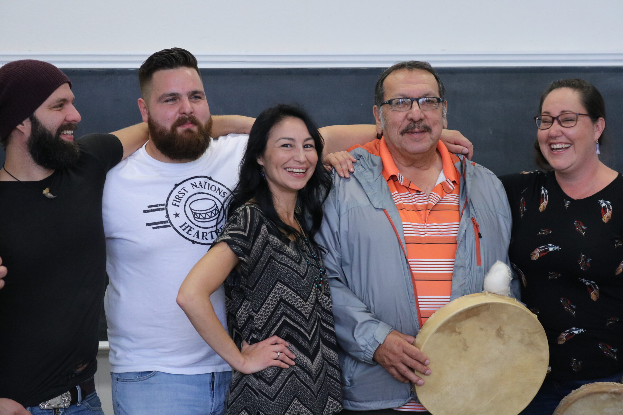 Indigenous Musicians Find Their Way in NB and beyond - ArtsNB