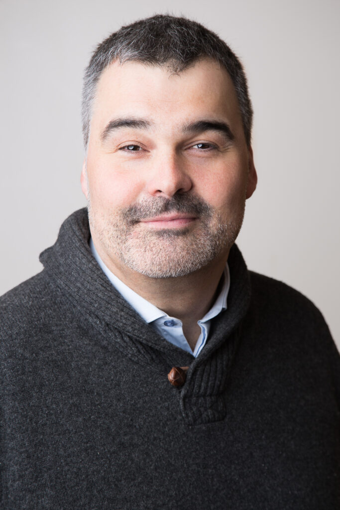 artsnb elects Alain Boisvert as its new Chair - ArtsNB