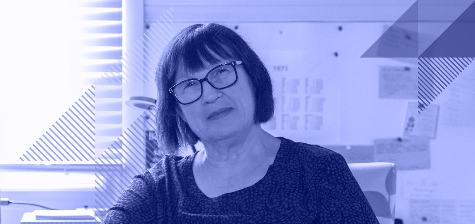 Valerie Sherrard - ArtsNB