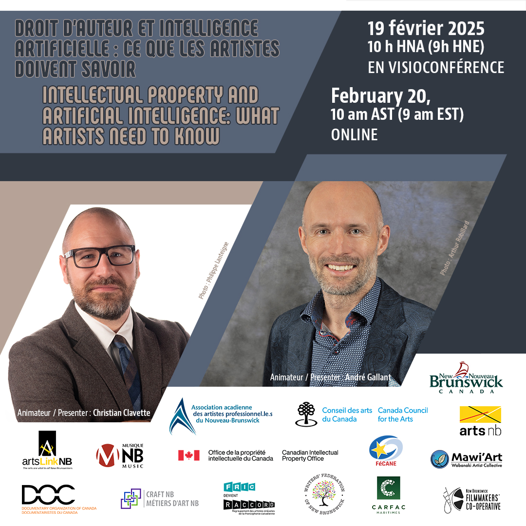 Intellectual Property and artificial intelligence: What artists need to ...